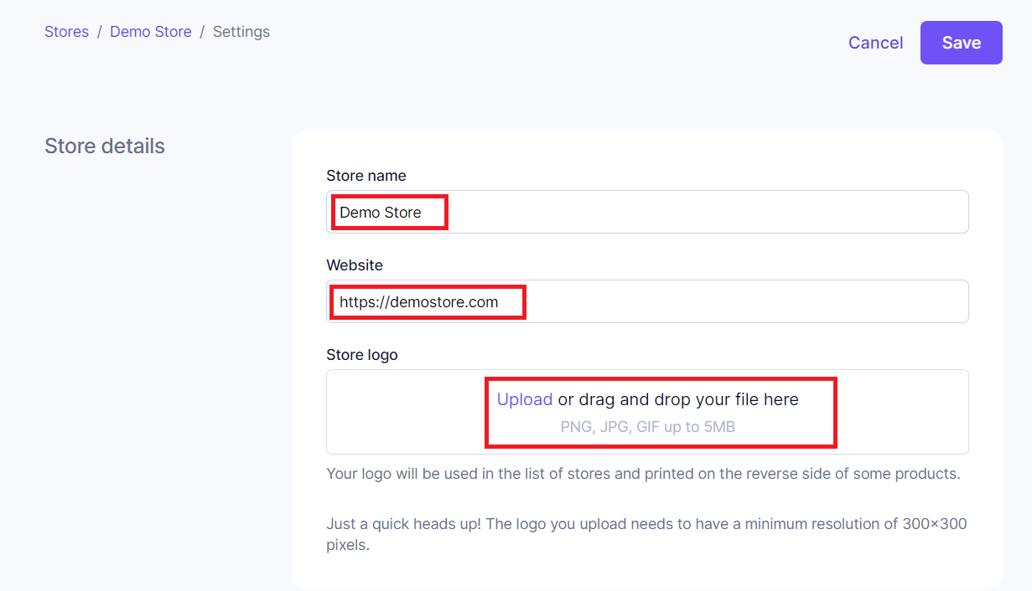 How to create, set up and activate your merchOne store?